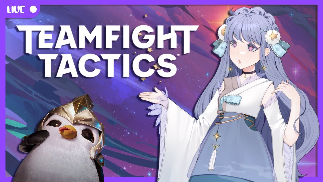 [TFT] oops wrong game - YouTube