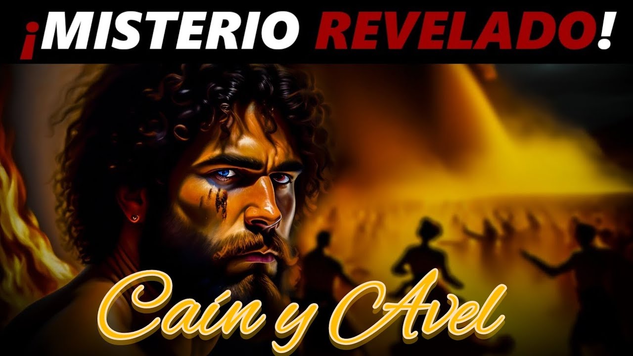 Caín y Abél | Inició de la maldad. - YouTube