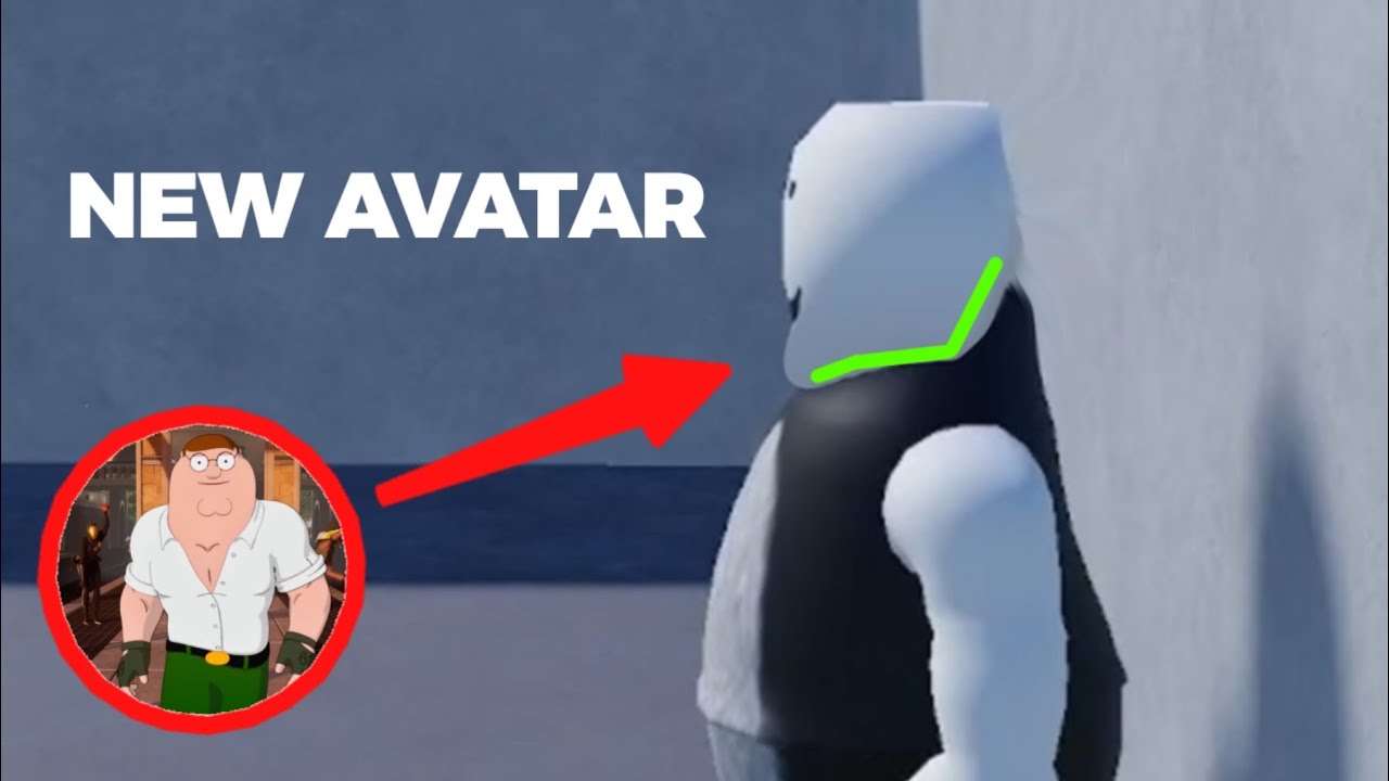 I present to you my new goofy ahh avatar💀 - YouTube