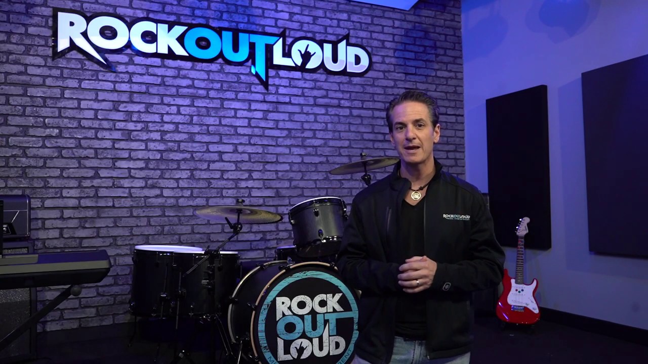 The Rock Out Loud Tour - YouTube