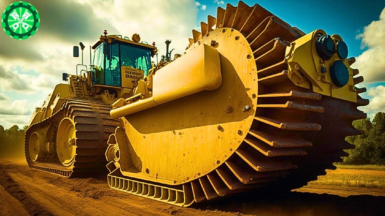 20 Most Expensive Heavy Equipment Machines Working At Another Level ...
