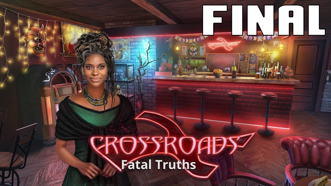 Crossroads: Fatal Truths Collector’s Edition - Final - YouTube