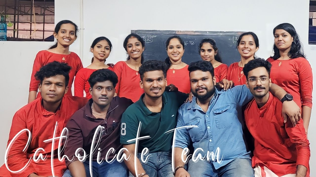 Group Song & Folk Song | Catholicate College | MG University Kalolsavam ...