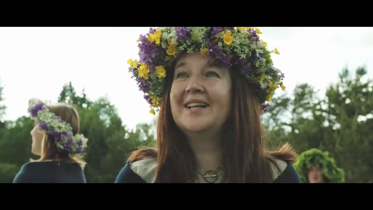 Cgi music Video of welsh music - YouTube