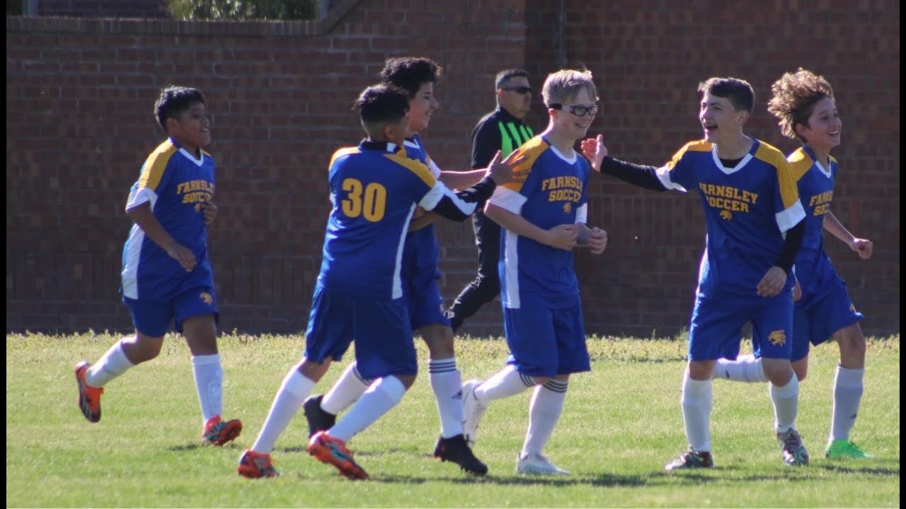 Farnsley 2022 2023 soccer highlights - YouTube