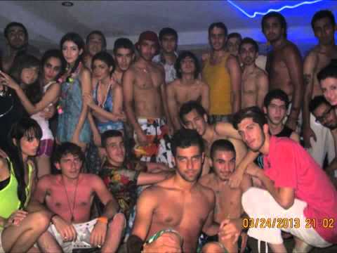 estakhr party tehran Tehran Pool Party