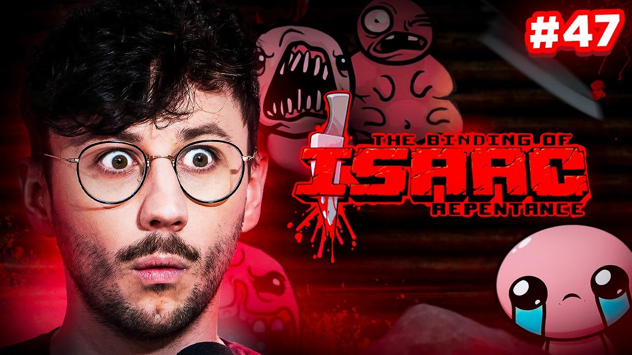 Onutrem m'aide à être monstrueux sur le jeu ! #47 - The Binding Of ...