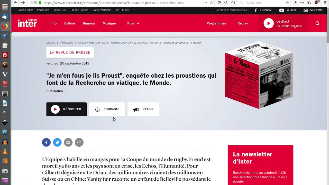 Comment enregistrer un podcast avec VLC (VideoLan Client) sur votre ...