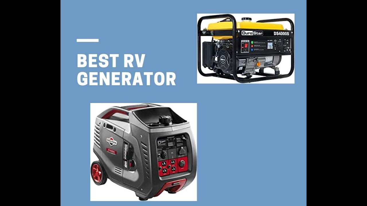Best Rv Generators 2024 - YouTube