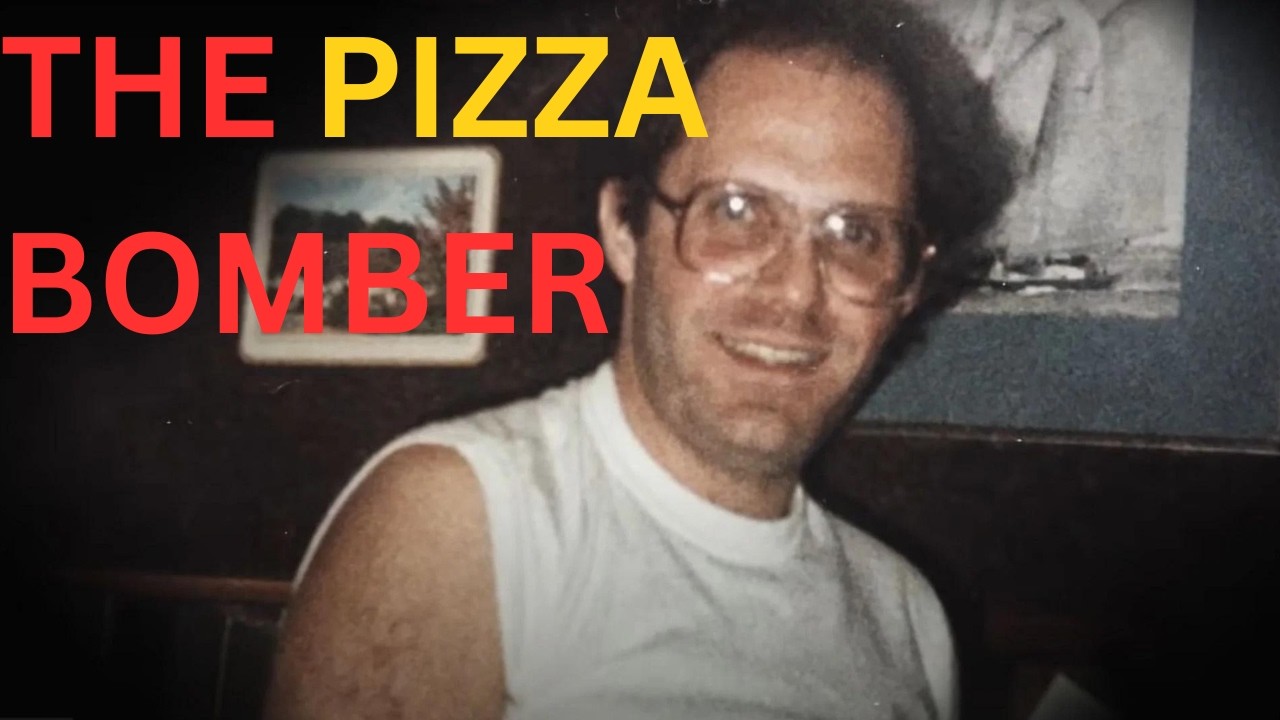 THE PIZZA BOMBER (BRIAN WELLS) - YouTube