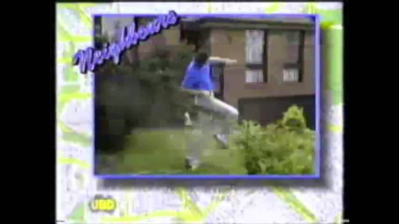 Neighbours Theme Tune - Remixed - YouTube