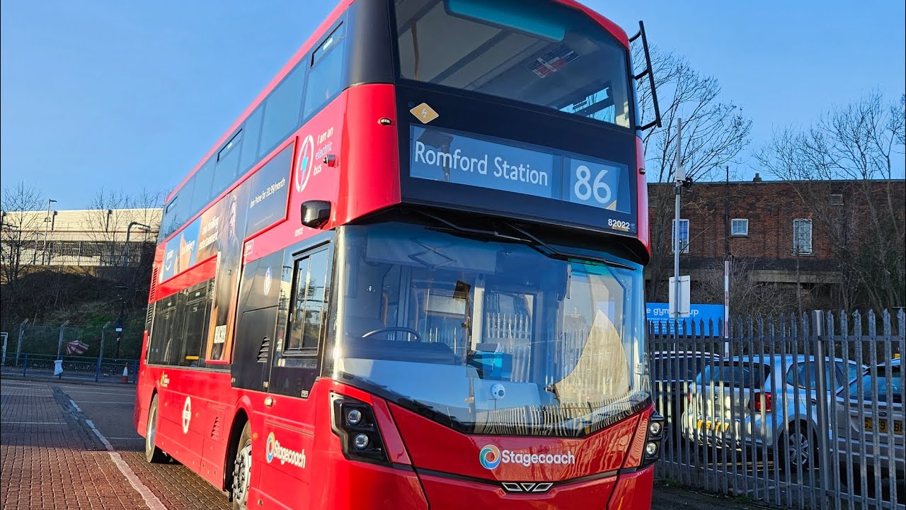 *BRAND NEW* Journey on Route 86 | 82022 | Wright StreetDeck ...