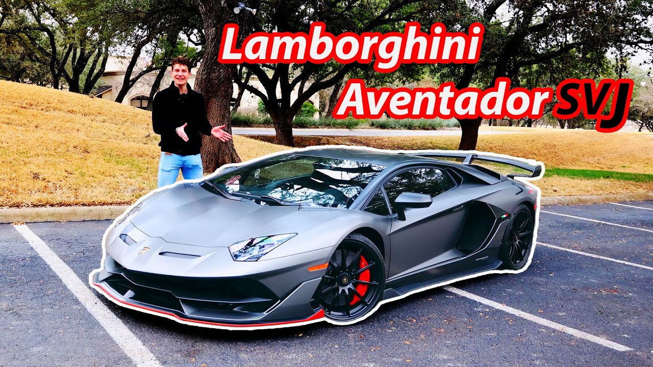 My first time.... with the ULTIMATE supercar! - YouTube