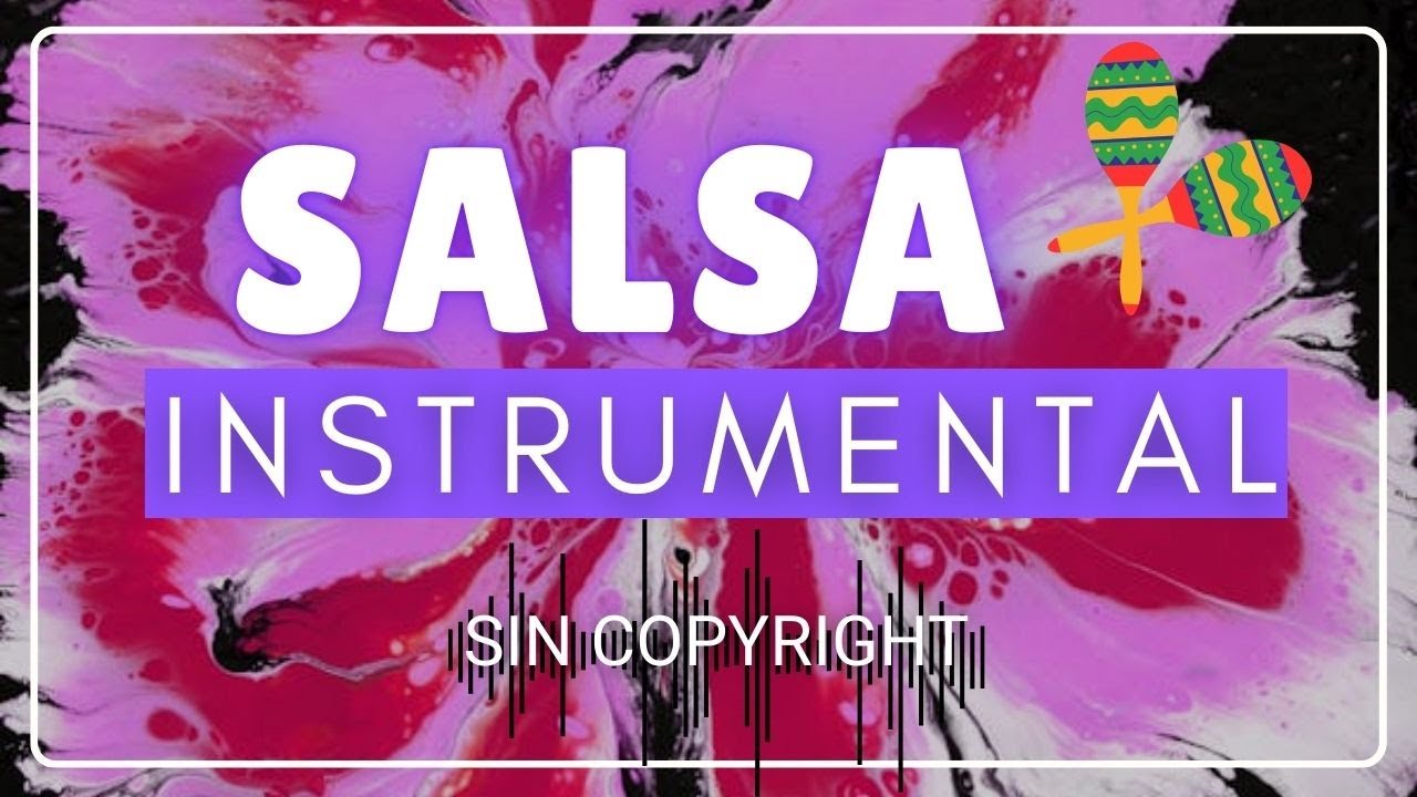 Salsa Tropical 2025 💃 | Ritmo Instrumental para Bailar o Improvisar ...