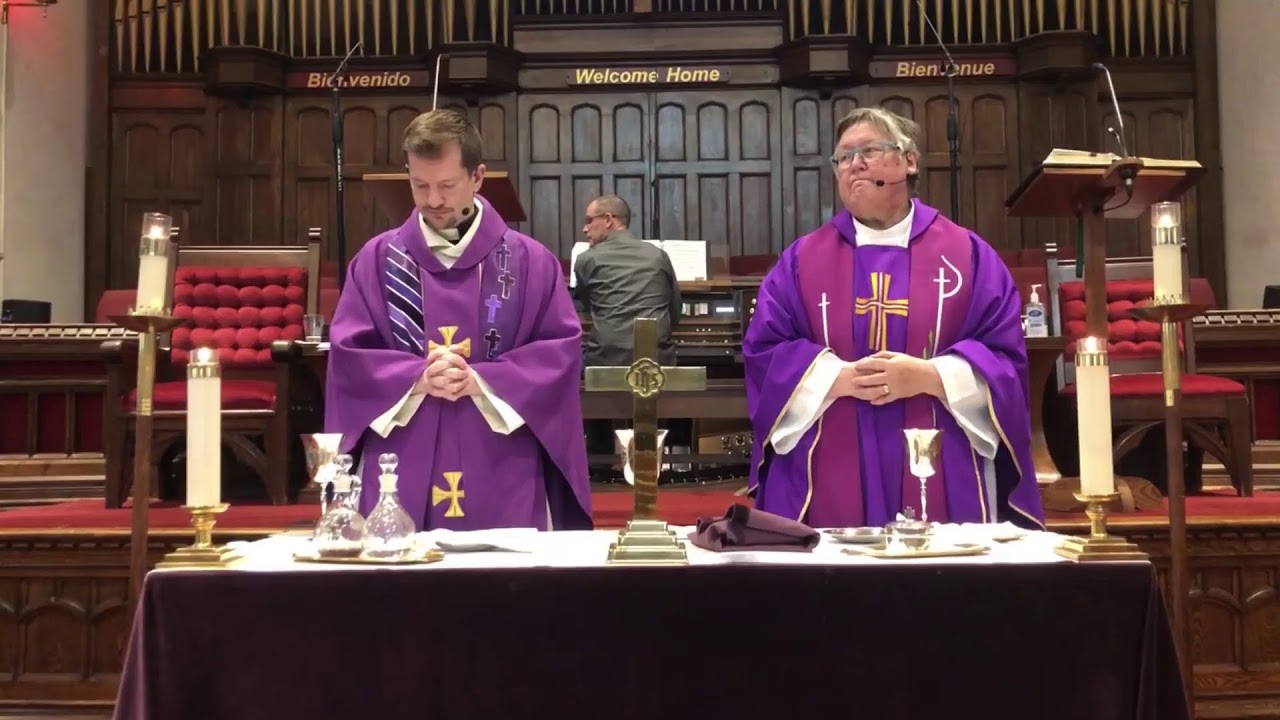 MCC Toronto Live Stream - 2020-04-05 Palm Sunday - YouTube