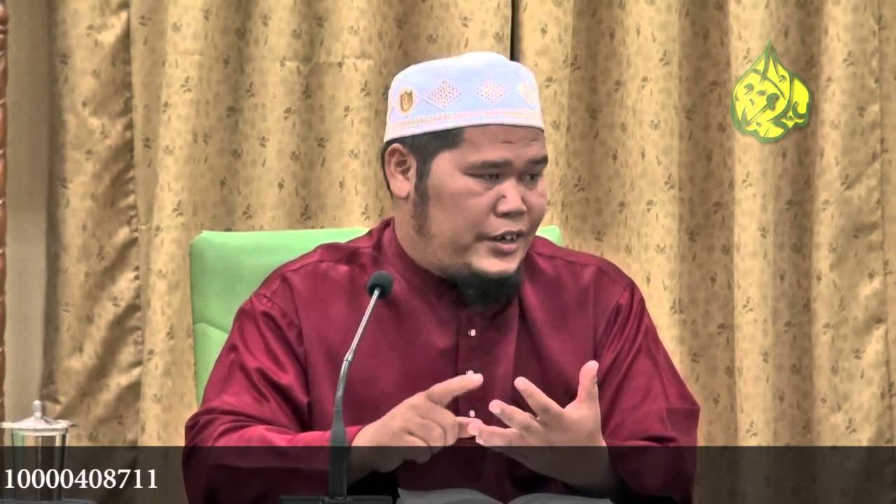 Ustaz Ridzuan Ismail - Perjalanan Kematian - YouTube