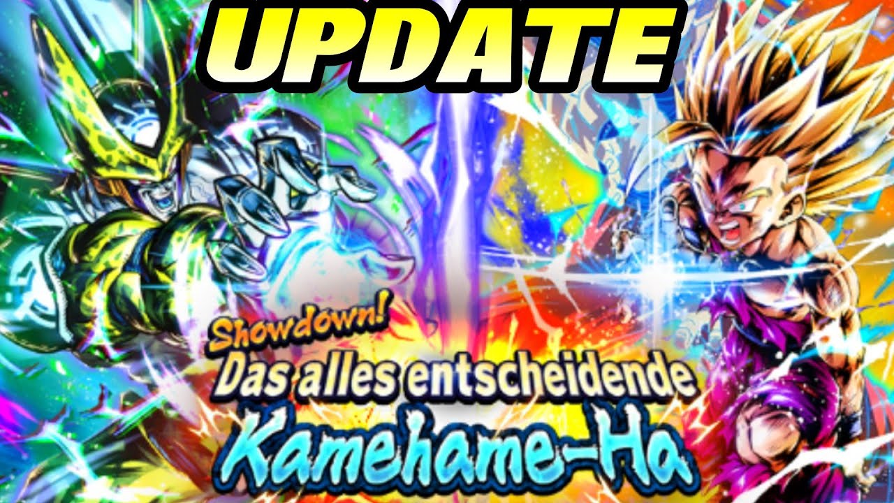 DBL UPDATE - Cell Spiele gehen hart weiter! 🤔 | Black Rabbit Dragon ...