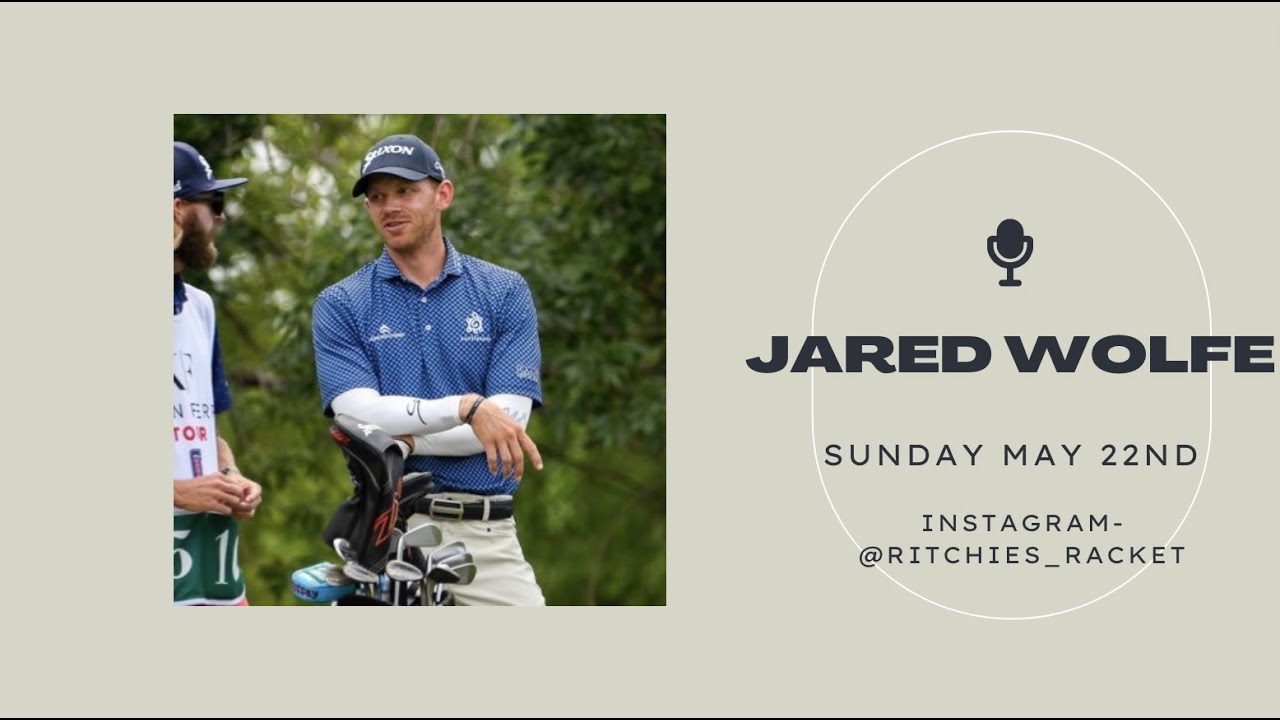 Jared Wolfe | PGA Tour - YouTube