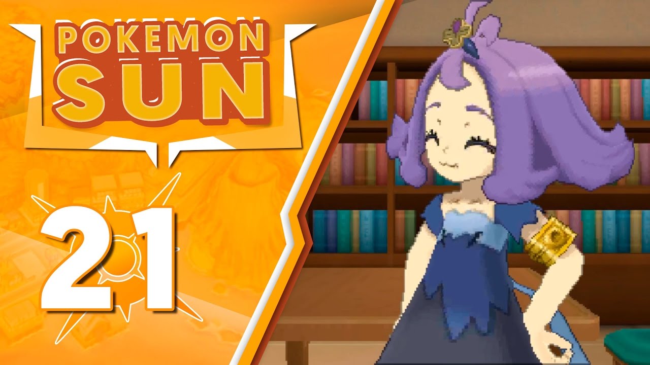 Pokémon Sol Ep.21 - HISTORIA SOLGALEO (EVOLUCIÓN INCINEROAR) - YouTube