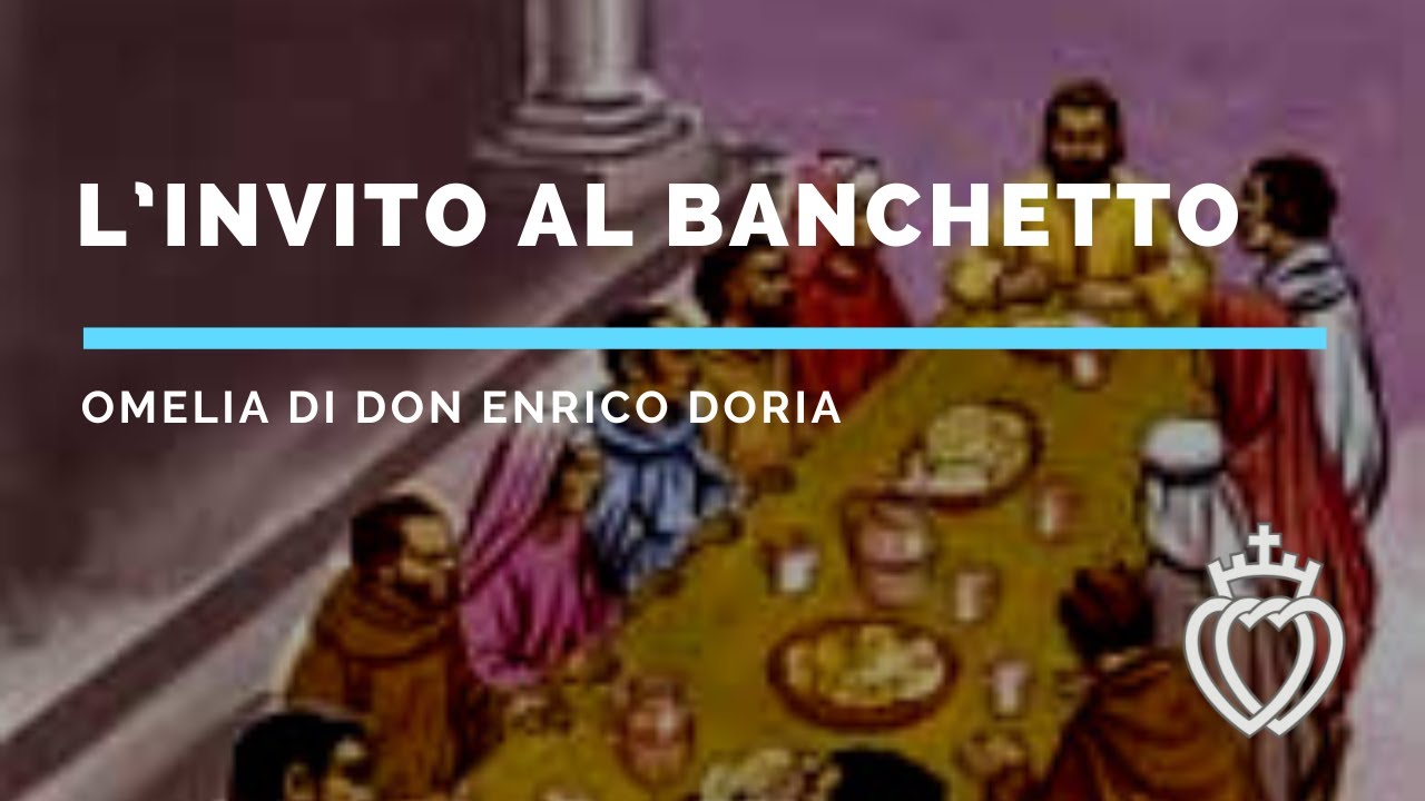 L'invito al banchetto - YouTube