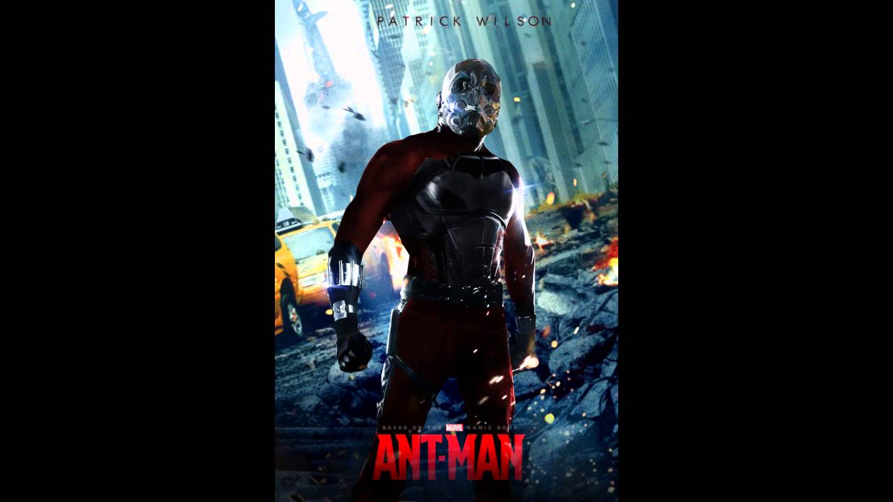 Homem Formiga - Imagens do FILME e TRAILER - YouTube