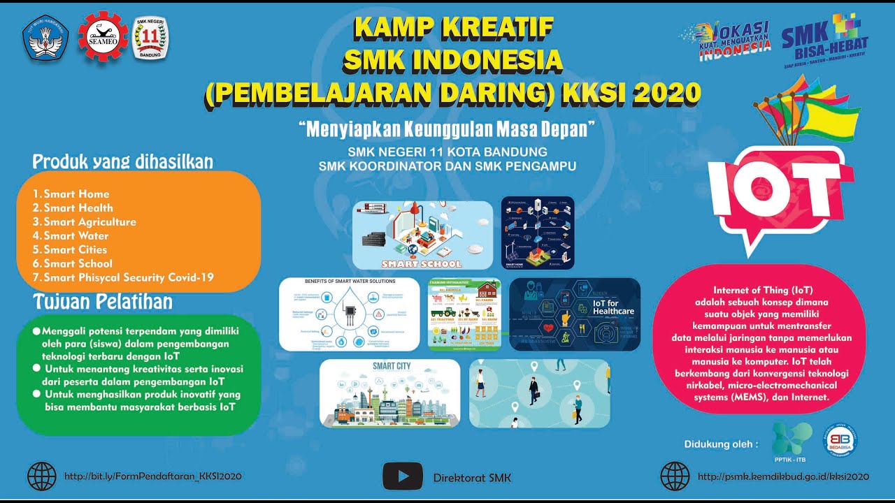 KKSI IOT 2020 - YouTube