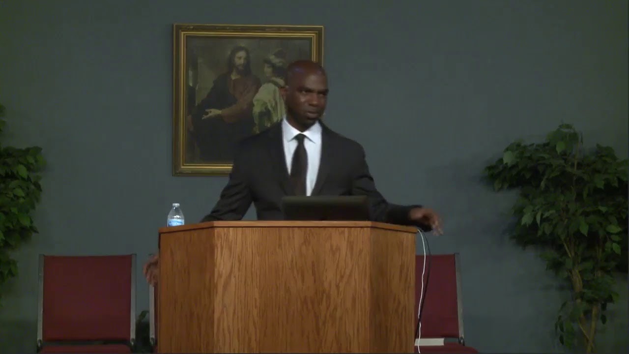 Dwayne Lemon - Ministering to the Needs | Ouachita Hills Live - YouTube