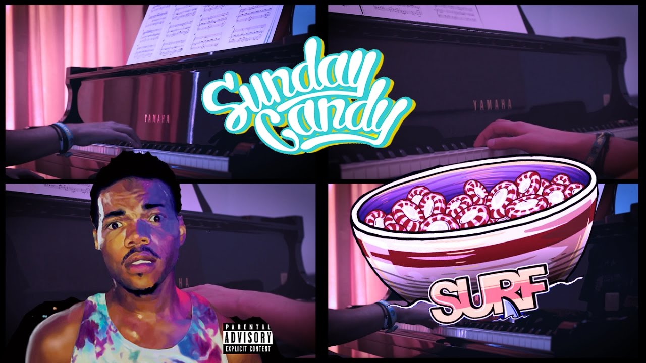 Sunday Candy - The Social Experiment - YouTube