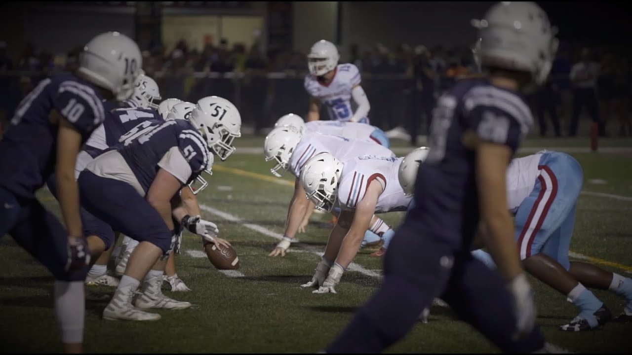 Coworkers: Darren Fortin - Marian Central Catholic - YouTube