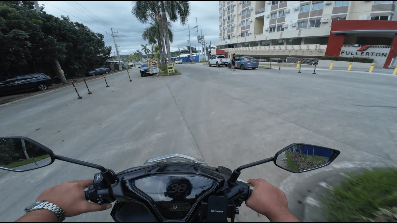 Daytime Ride Ep. 3 | Los Clipmasters x Tipas Hopia GMA | Aerox V2 - YouTube