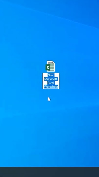 How to open Microsoft Excel 2013 in windows 10 - YouTube