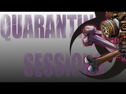 Jam da Quarentena chegando !!!