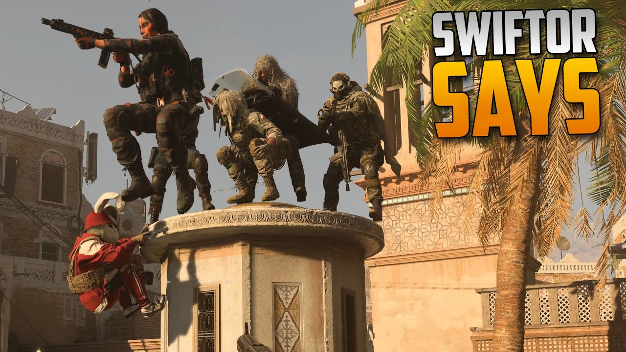 Swiftor Says you thought you were getting down - YouTube