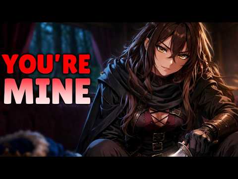 Held Captive By A Thief [F4A] [Enemies To Lovers] [Captured] [Fantasy] [ASMR Roleplay]