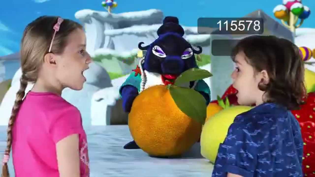 Spot Polaretti 2015 - Soggetto Gaminig - YouTube