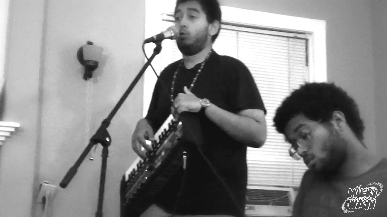 Michael Vallikappil & Ozone - Mein (Deftones Cover) (Live) - YouTube