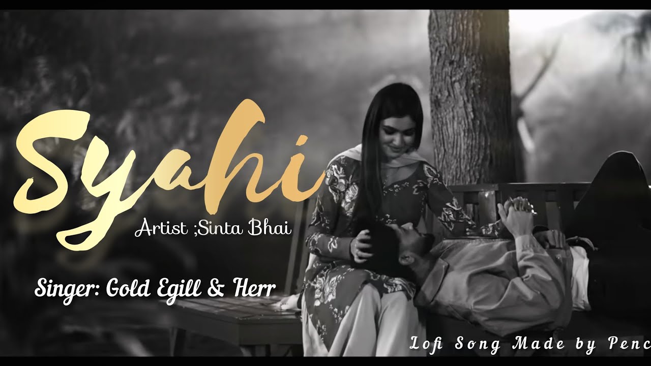 Syahi | Sinta Bhai |GoldE Gill |NewHaryanvi Song 2024 #lofisong #syahi ...