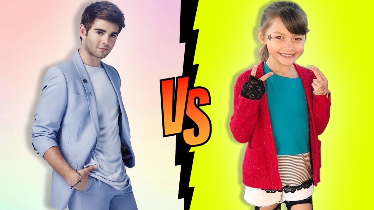 Jack Griffo VS Maya Le Clark Transformation ★ 2021 - YouTube