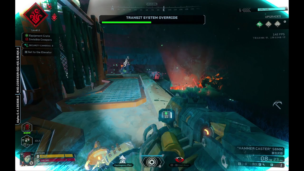 (LOST) Deep Rock Galactic Rogue Core 2025/12/16 低落的黑暗。難度: DEPTH 4。 4 ...