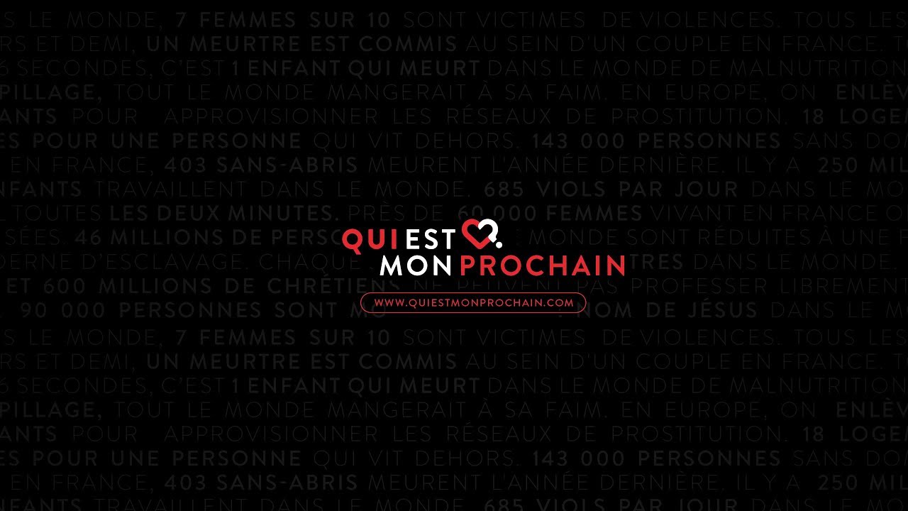 Qui est mon prochain ? [Spot] - YouTube