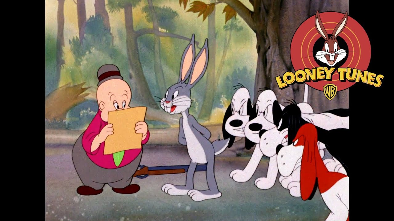 The Wabbit Who Came to Supper (1942) | Bugs Bunny | Looney Tunes | Full ...