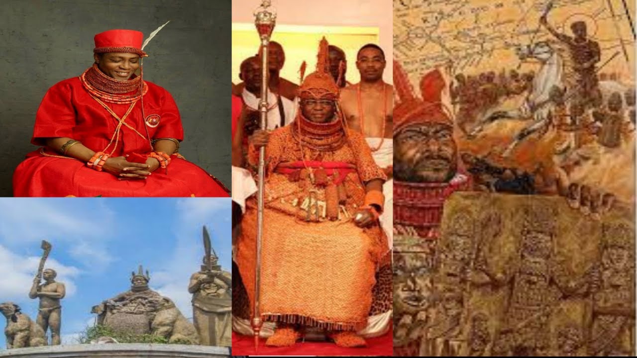 The Ora People (present Day Owan people of Edo North) Are Children Of ...