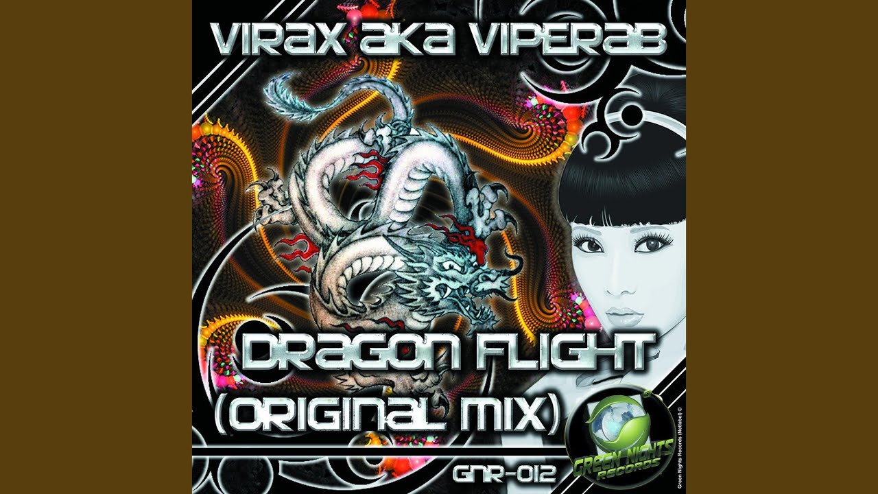 Dragon Flight (Original Mix) - YouTube