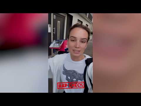 24 Stunden später: KONY GEBONY disst JULIA RÖMMELT nach Liebeslied & kassiert Antwort!