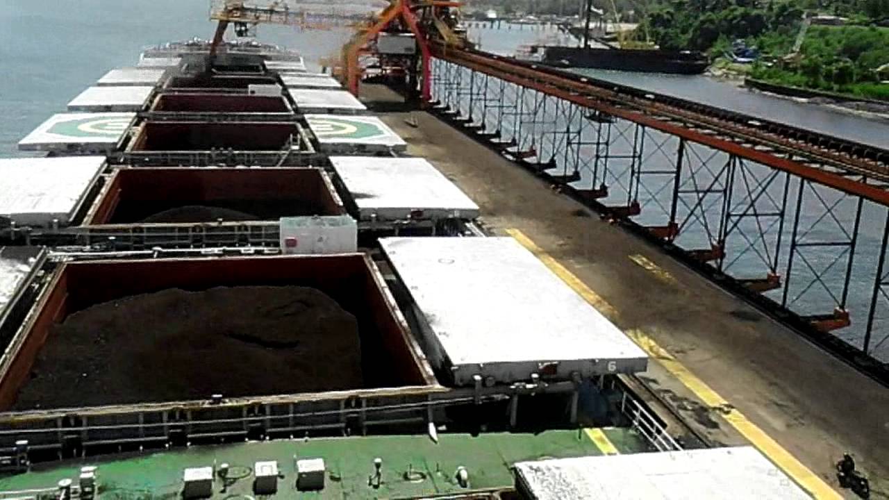 MV. CRIMSON MONARCH BCT 18 08 2016(3) - YouTube