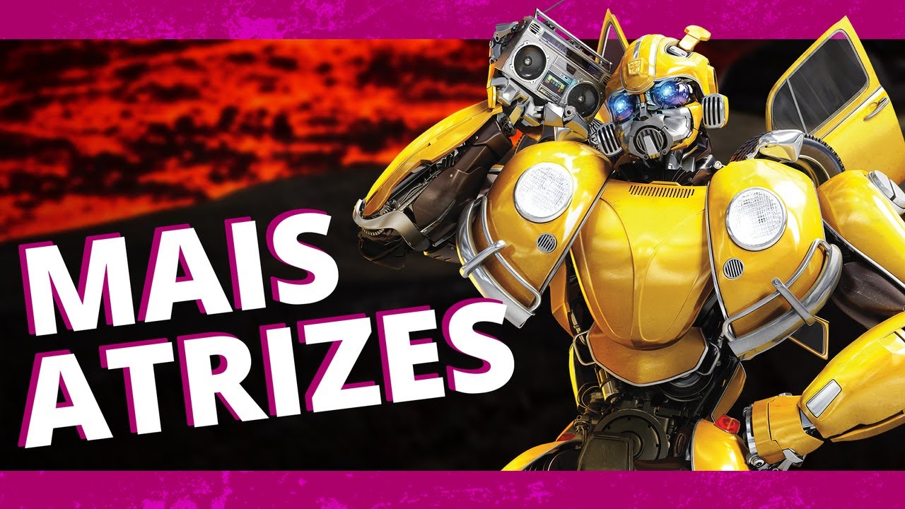 NOVAS ATRIZES PARA TRANSFORMERS: BEAST ALLIANCE? - YouTube