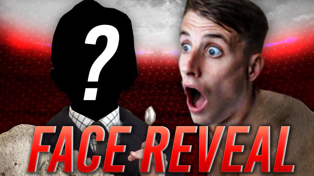 The Face Reveal and JCC RAGE!! - YouTube