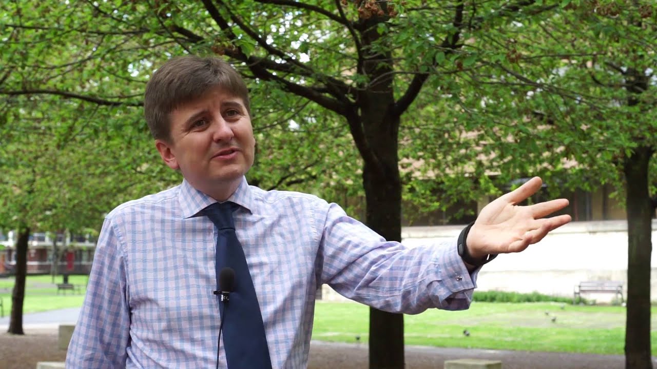 Global Mission Conference 2016 Graham Miller Intro - YouTube