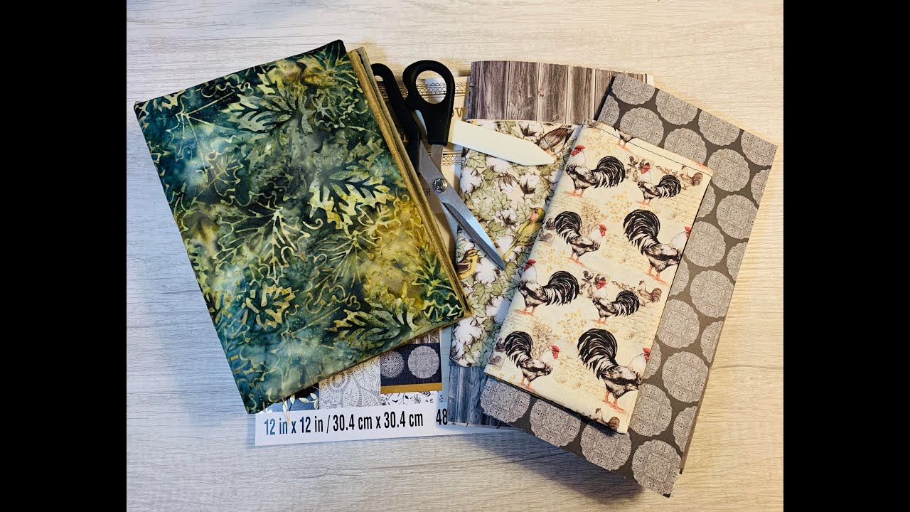 How To Make Your Own Junk Journal Part 3 YouTube How To Make Your Own Junk Journal Part 3 YouTube