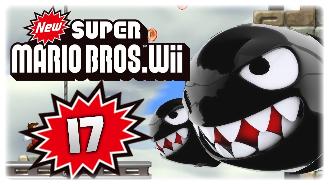 Let's Play New Super Mario Bros. Wii [German/100%] | Part 17 | Was tun ...